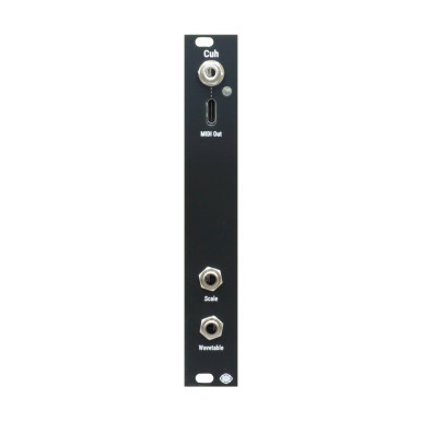 Sdkc Instruments Cuh MIDI Expander Eurorack Module (Helical) at Signal ...
