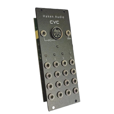Haken Audio CVC Eurorack CV Converter Module at Signal Sounds