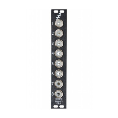 Expert Sleepers ES-5 Eurorack ADAT Lightpipe Gate Interface MK4 at ...