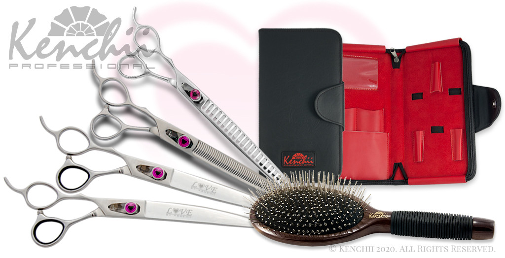 Love™ Products - Kenchii Grooming