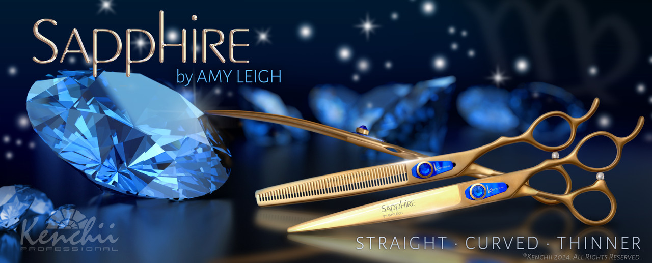 Kenchii Pet Grooming Shears | Clippers | and More!