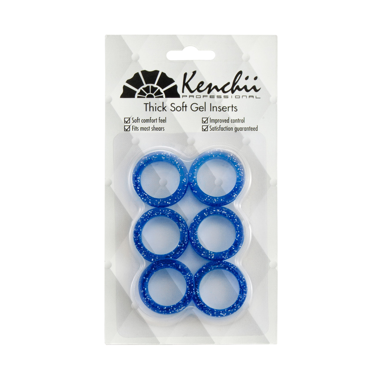 Finger Inserts - Thick (6-Pack) - Kenchii Grooming