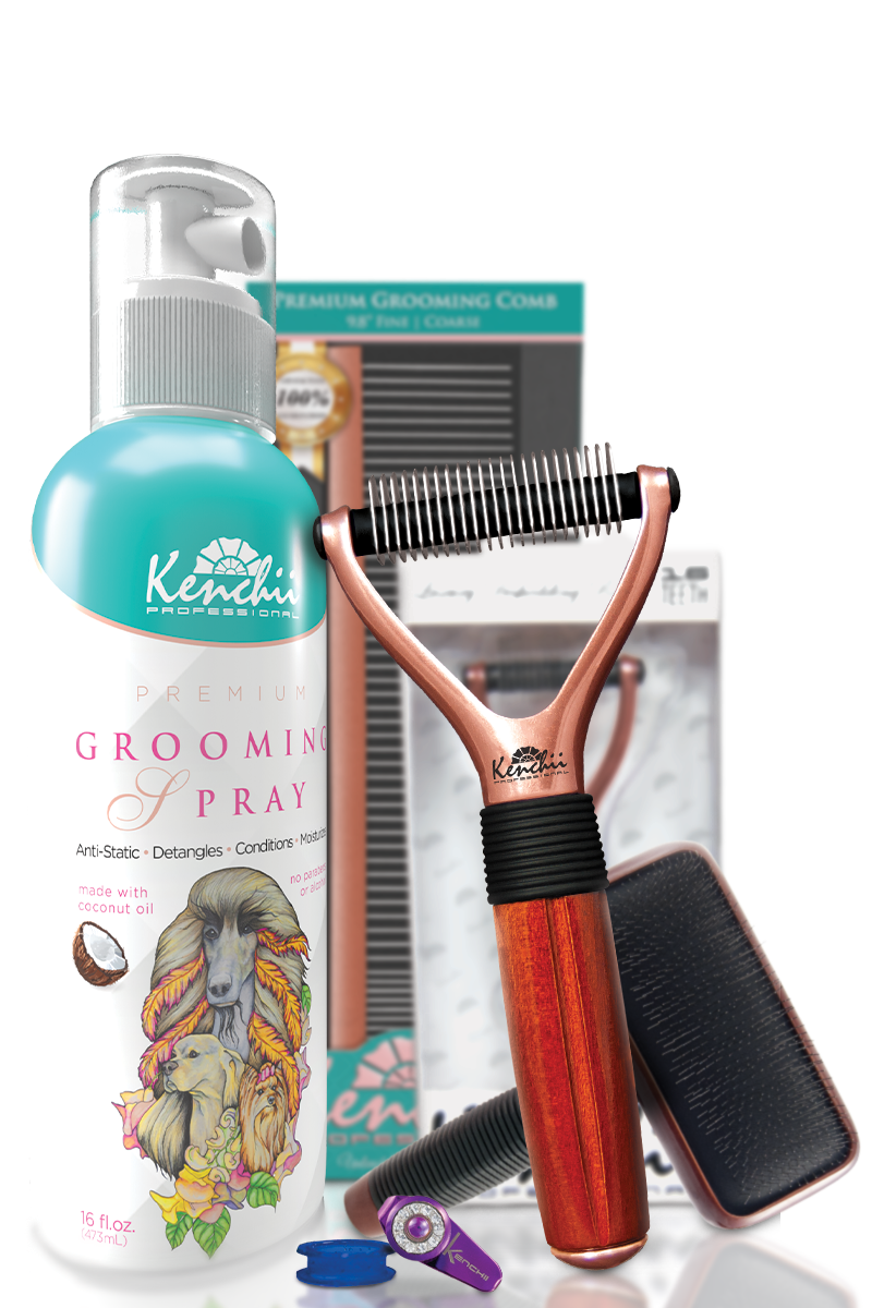 Kenchii Pet Grooming Shears | Clippers | and More!
