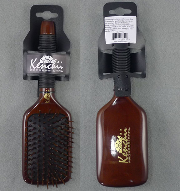 Kenchii Grooming Brushes for 2016 - Kenchii Grooming