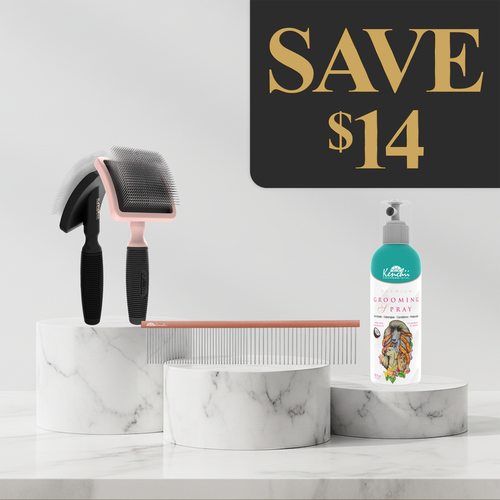 Grooming Essentials Bundle