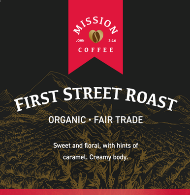 First Street Roast