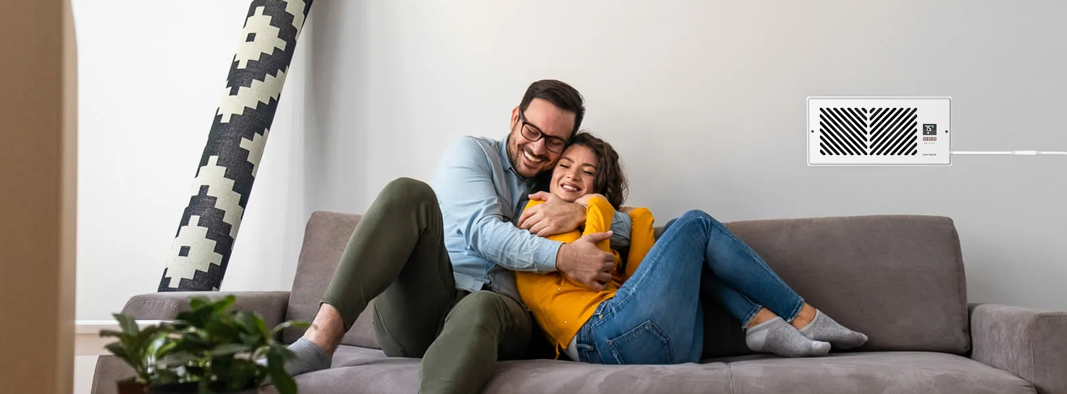 Discover the Ultimate Smart Home Device - AtomNexus