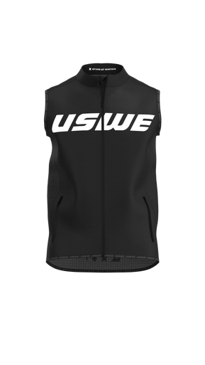 USWE Lite Off-Road Vest Black - Medium - New Era E-Bikes