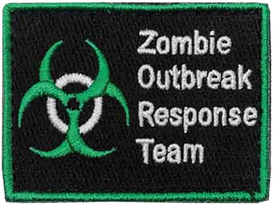 Zombie Apocalypse Patch