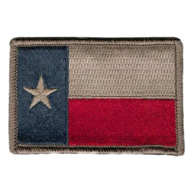 Texas State Flag Patch