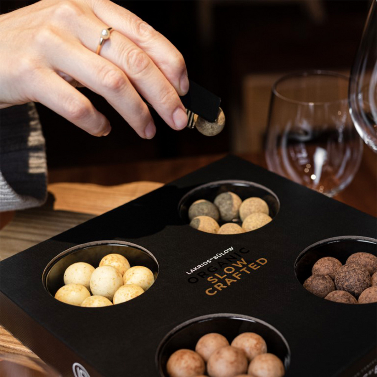 All Products - Gift boxes - Selection Boxes - lakridsbybulow.com