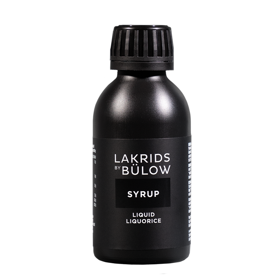 Lakrids by Bülow: Pure Liquorice