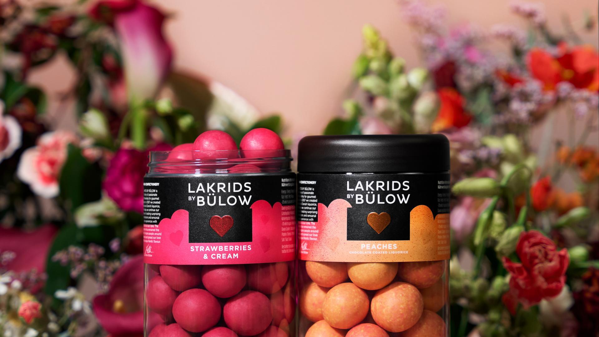 Luxury Liquorice and Chocolate | LAKRIDS BY BÜLOW