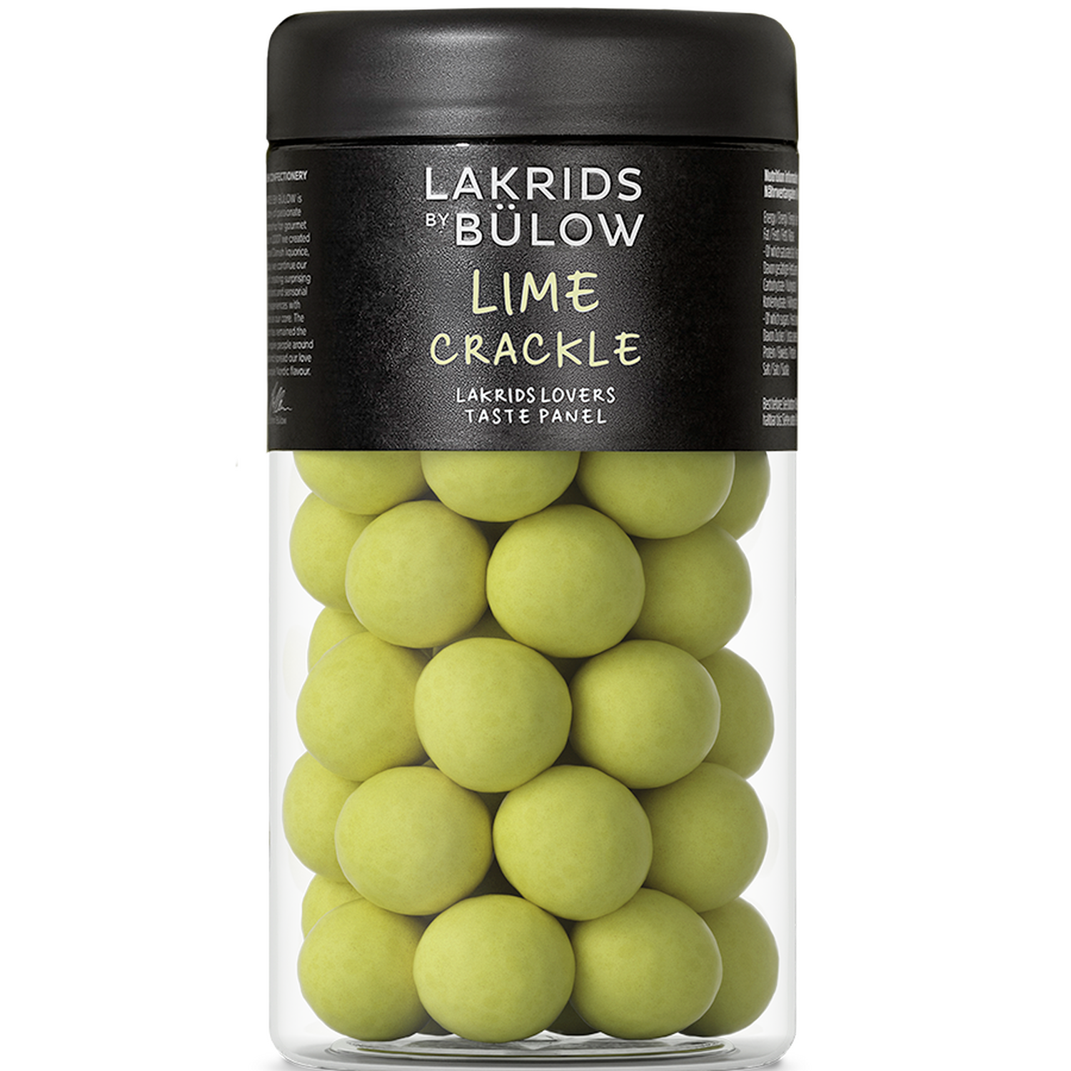 lime cracknell