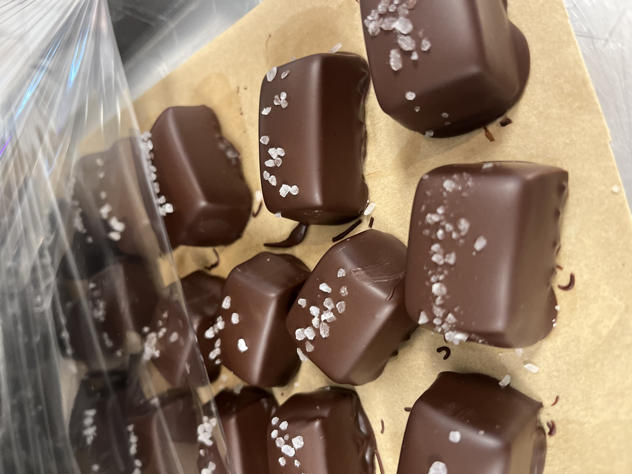 Award-Winning CARAMELS! - d'Vine Gourmet