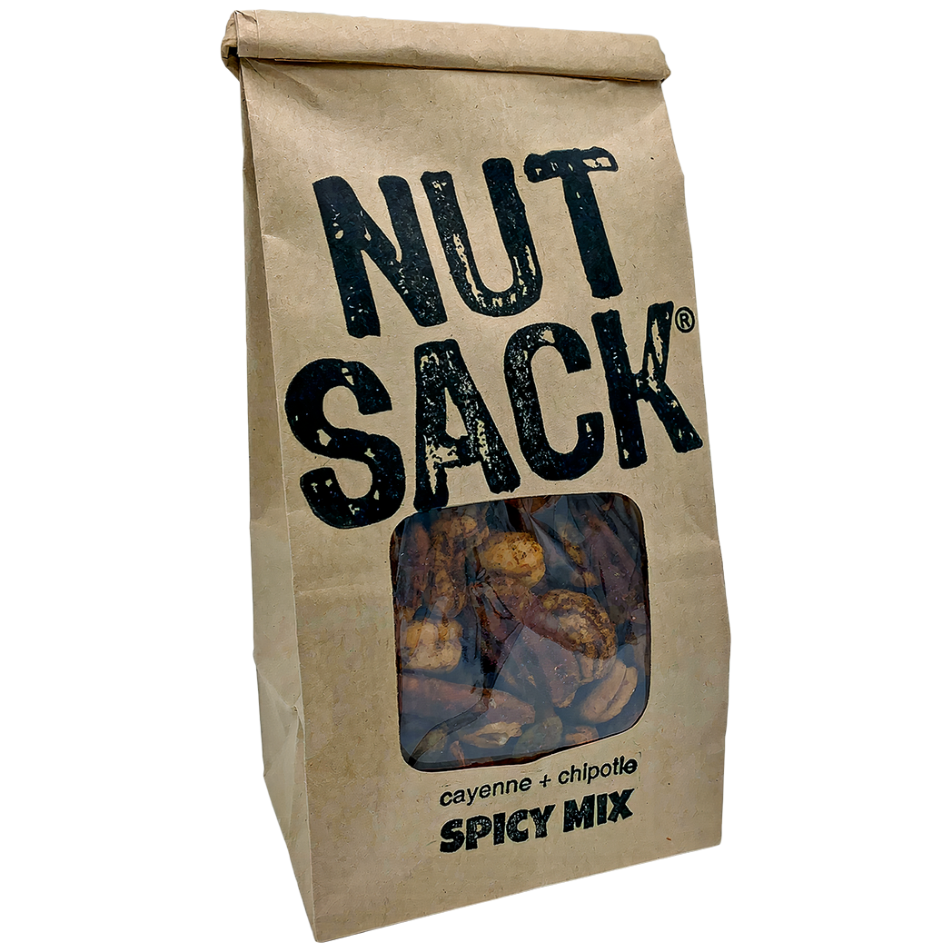 Nutsack Spicy Mix 6oz - d'Vine Gourmet
