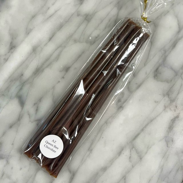 AZ Queen Bee Honey Sticks 8-Pack - d'Vine Gourmet