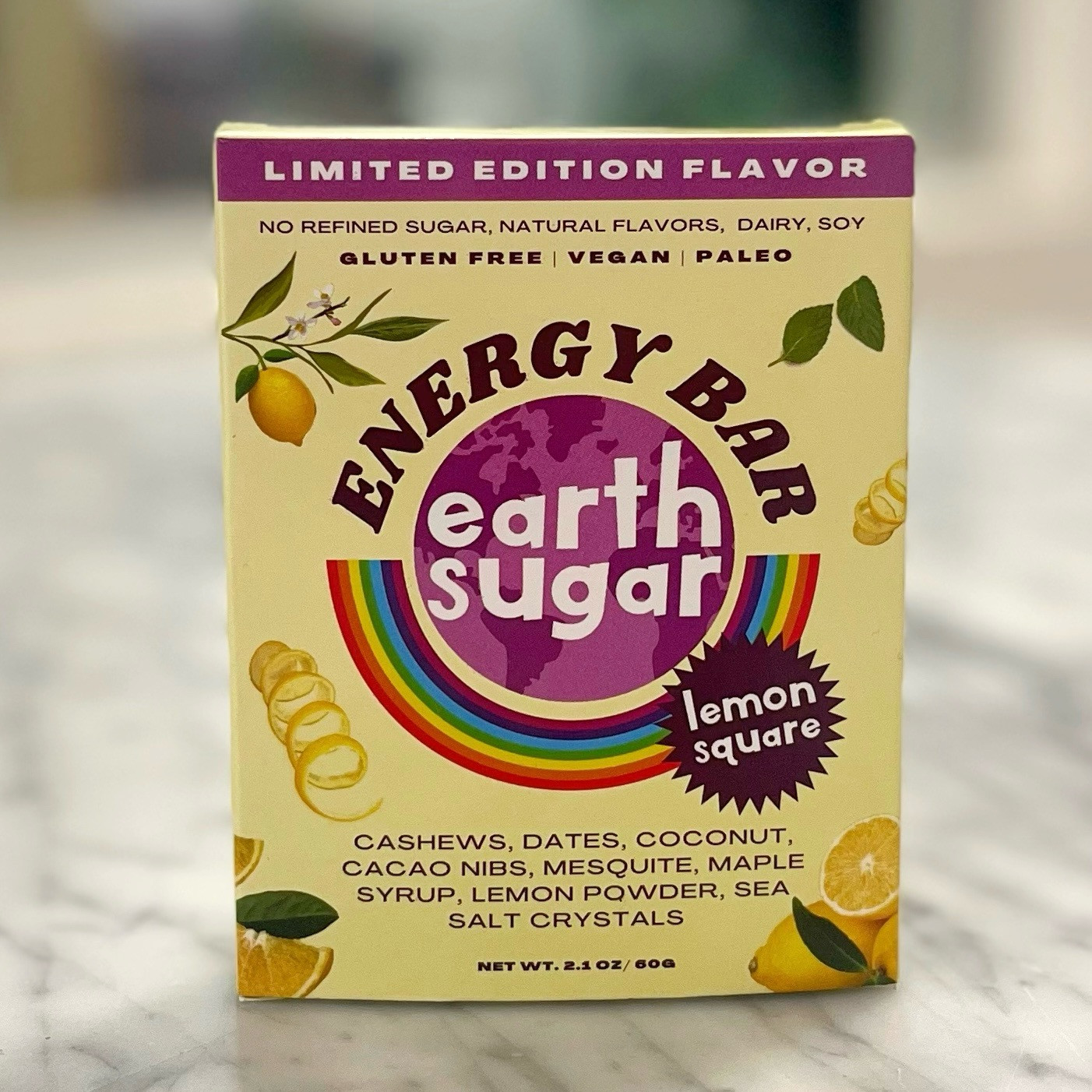 Arizona Made - Earth Sugar - d'Vine Gourmet
