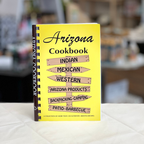 Arizona Cookbook - d'Vine Gourmet