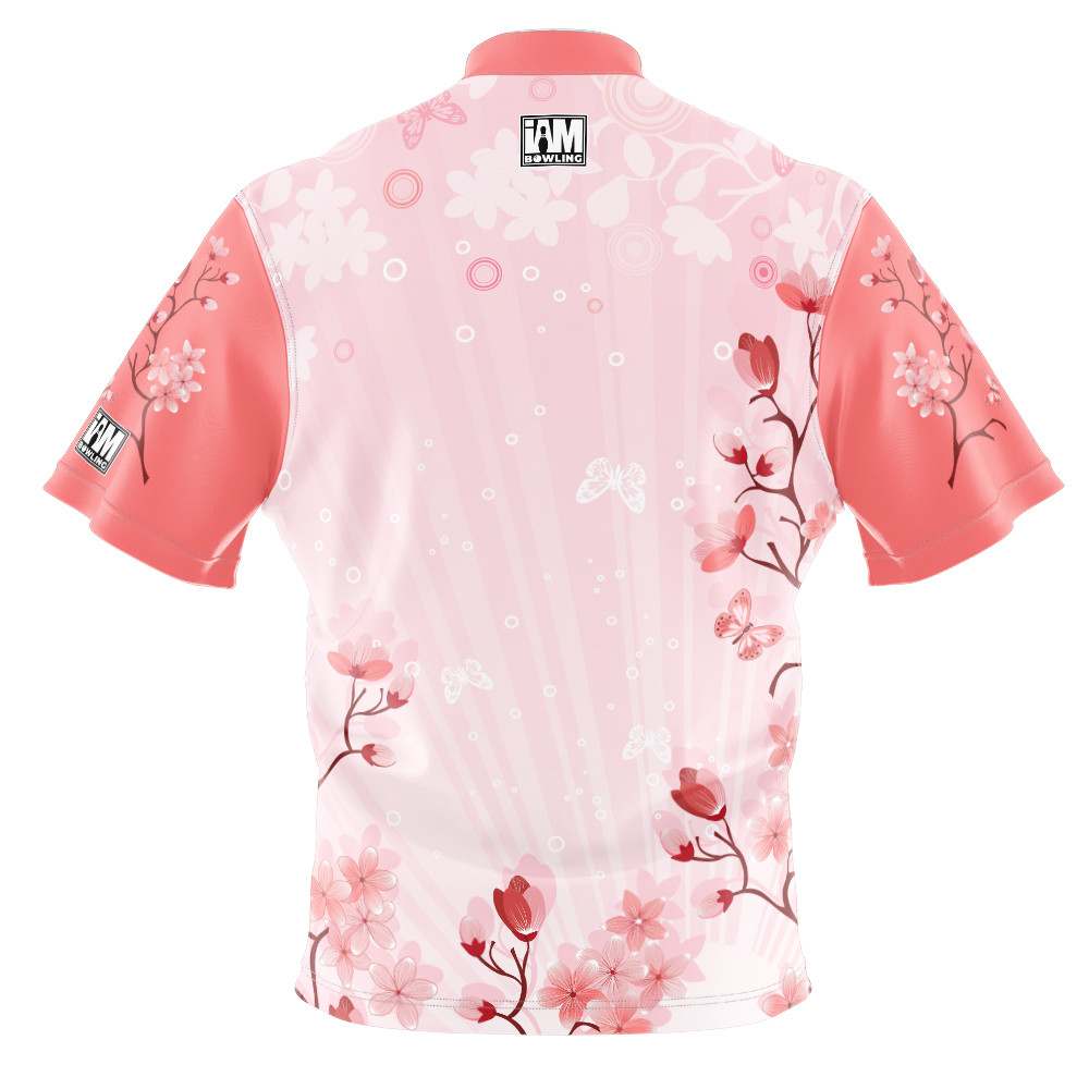 Signature - Cherry Blossoms Bowling Jersey