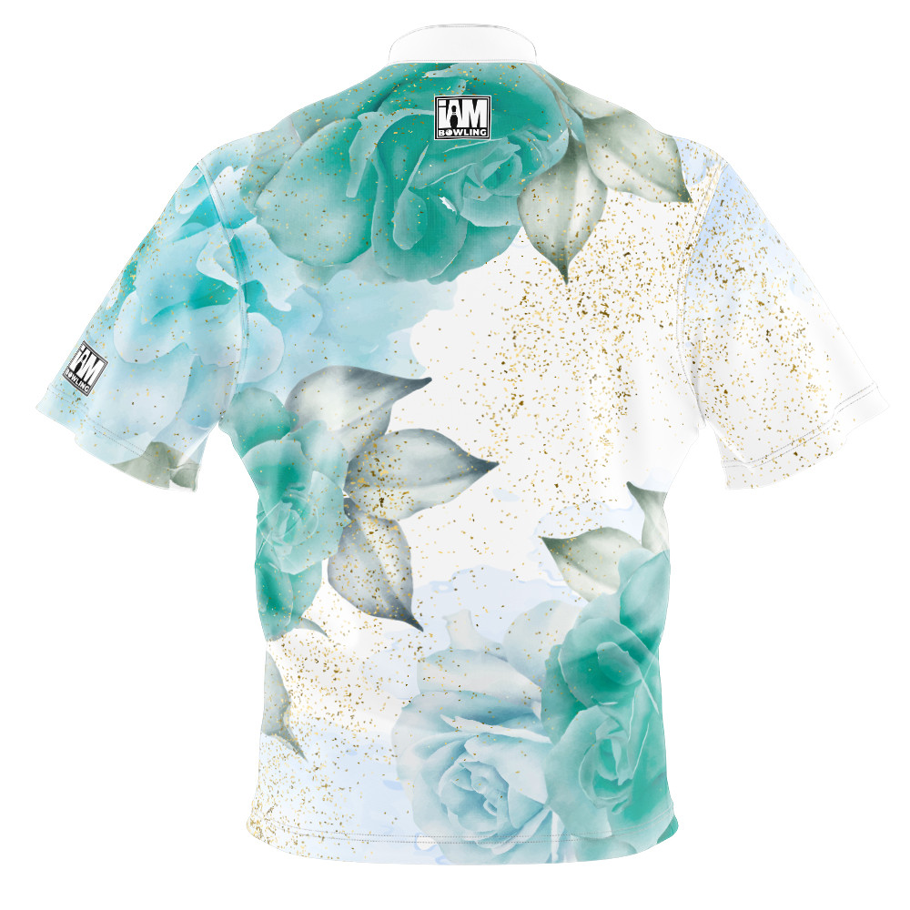 Signature - Mint Rose Elegance Bowling Jersey