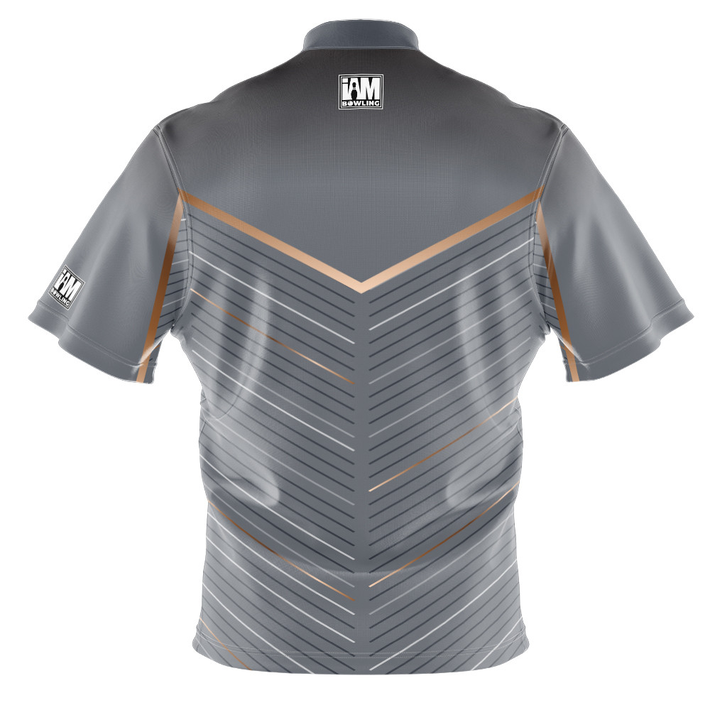 Signature - Silver Infusion Bowling Jersey