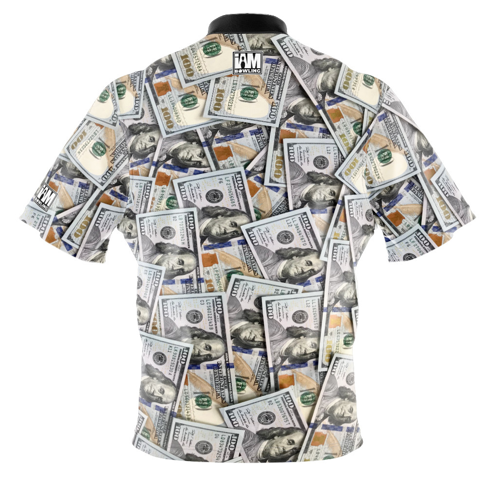 Express - Mo' Money Bowling Jersey