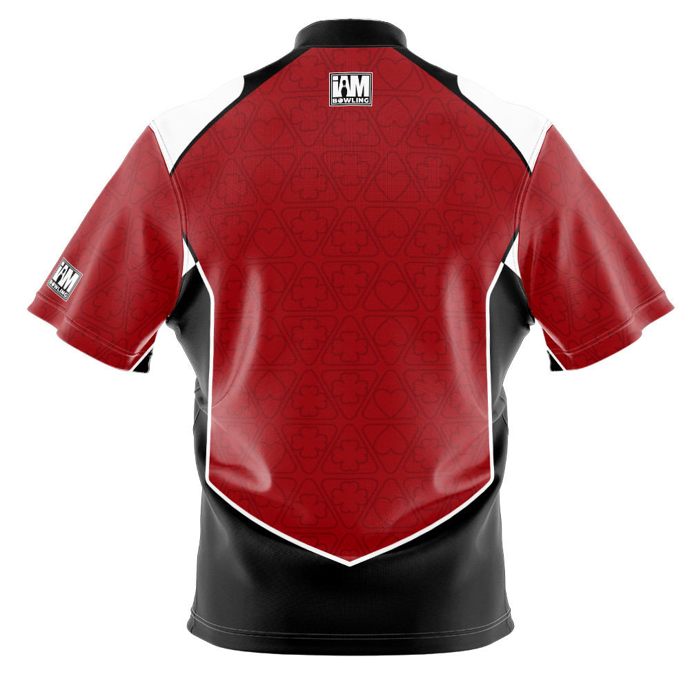 Signature - Clover Love Block Bowling Jersey