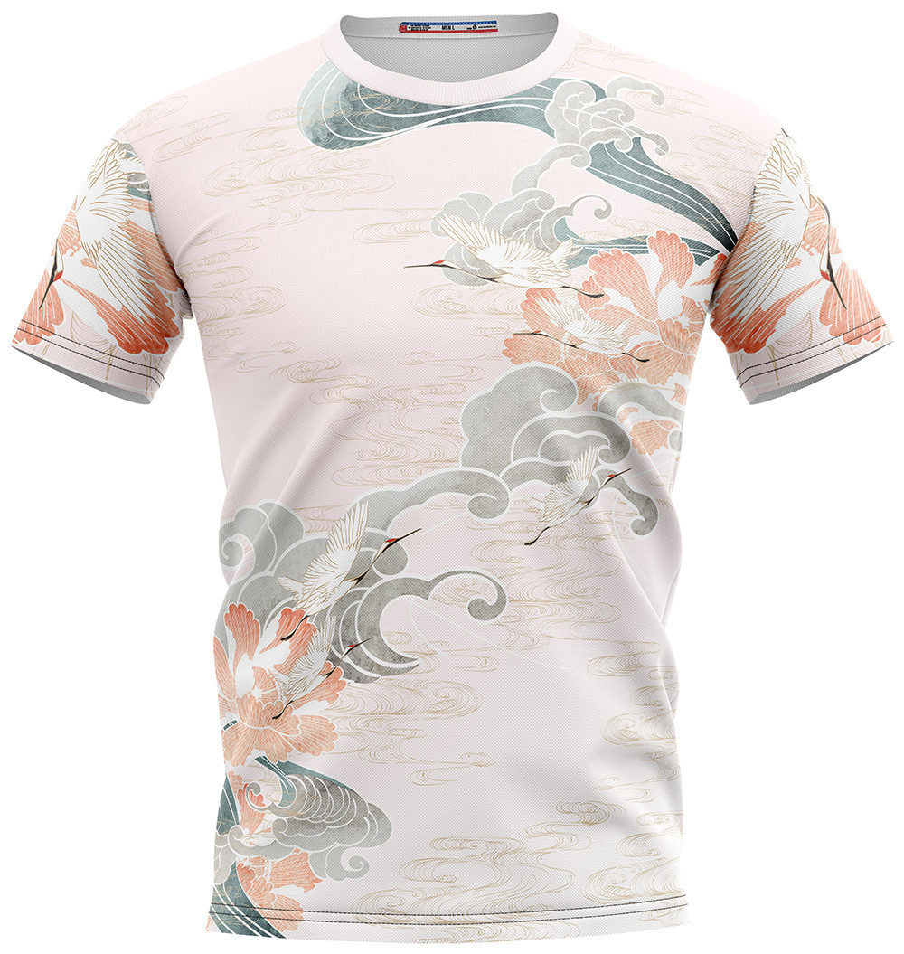 All-Over-Print Jersey - Grace at Dawn