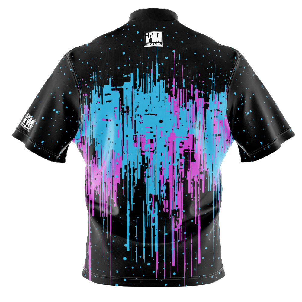 Signature - Code Breaker Bowling Jersey