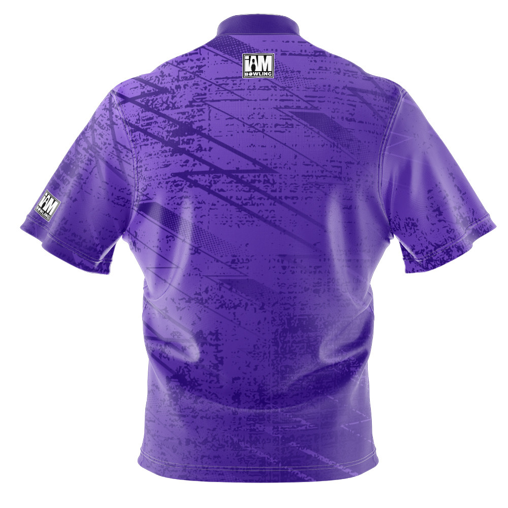 Signature - Hyper Violet Bowling Jersey