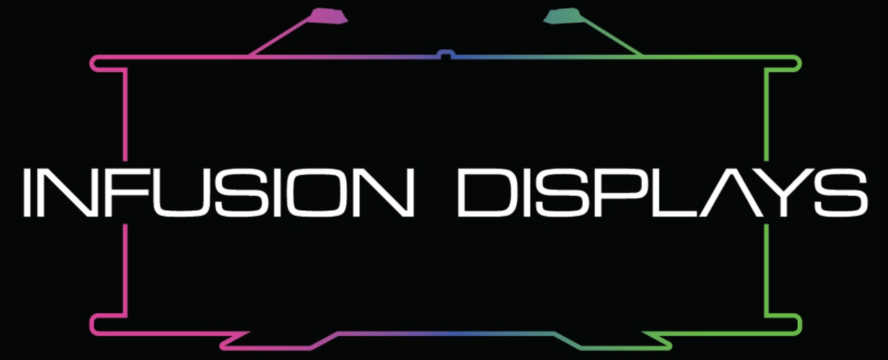 Visit Infusion Displays for Your Trade Show Display Needs! - Logo Infusion