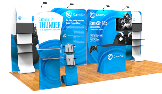 How to Set Up a Trade Show Display: A Step-by-Step Guide to Success ...