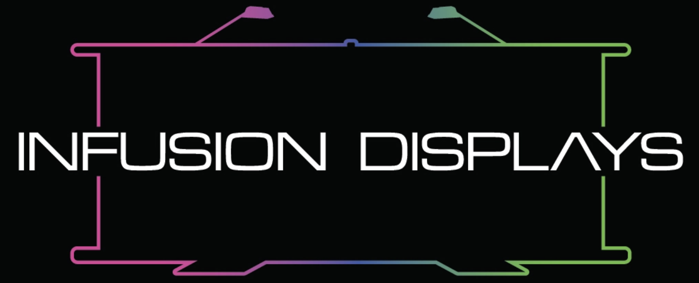 Visit Infusion Displays for Your Trade Show Display Needs! - Logo Infusion