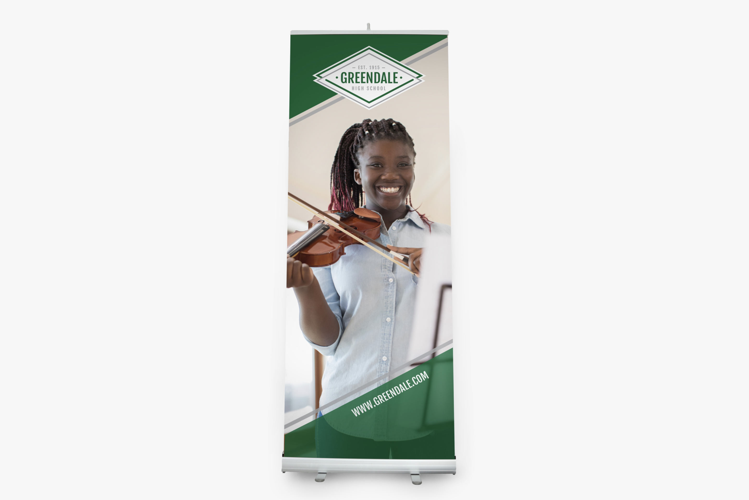 How to Use Pop-Up Banners for Trade Show Displays - Logo Infusion