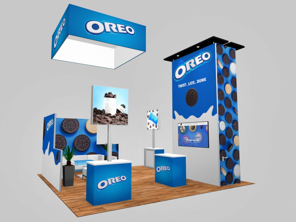The Art of Trade Show Booth Design - Logo Infusion