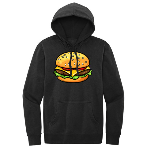 Infusion Lifestyle - Cheeseburger - Hoodie