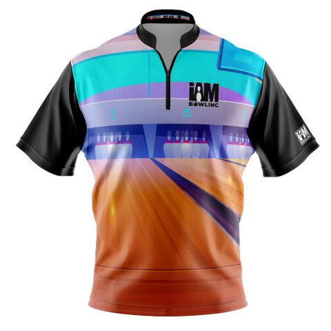 Signature - Retro Roll Bowling Jersey