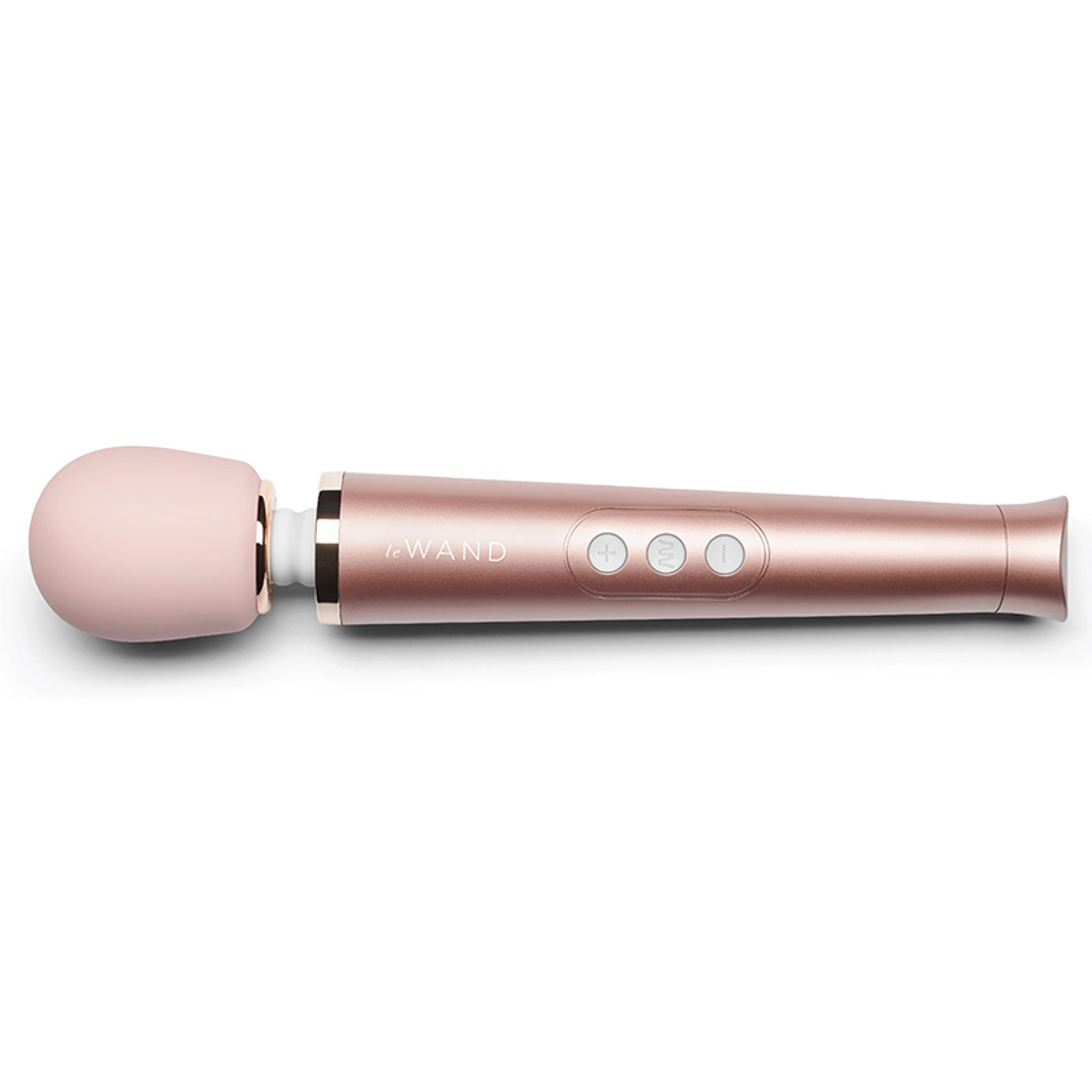 Le Wand Petite Rechargeable Vibrating 10-Speed Wand Massager | Cirilla's