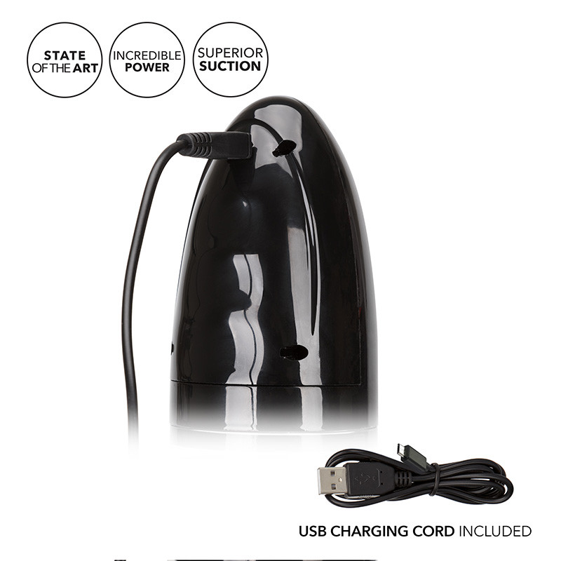 CalExotics Optimum Series Automatic Smart Pump | Cirilla's