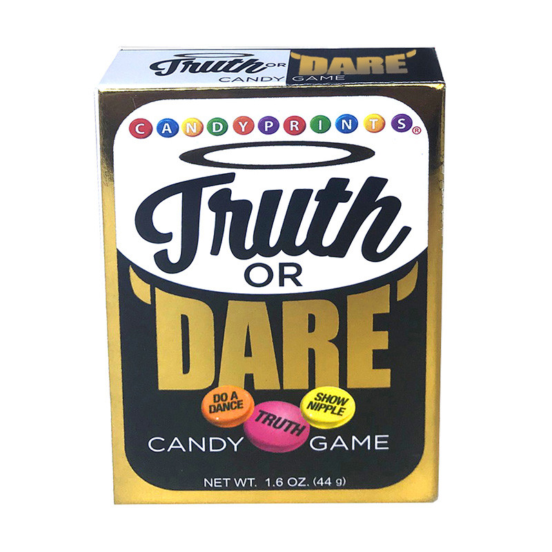 Candyprints Truth Or Dare Candy Game Cirillas