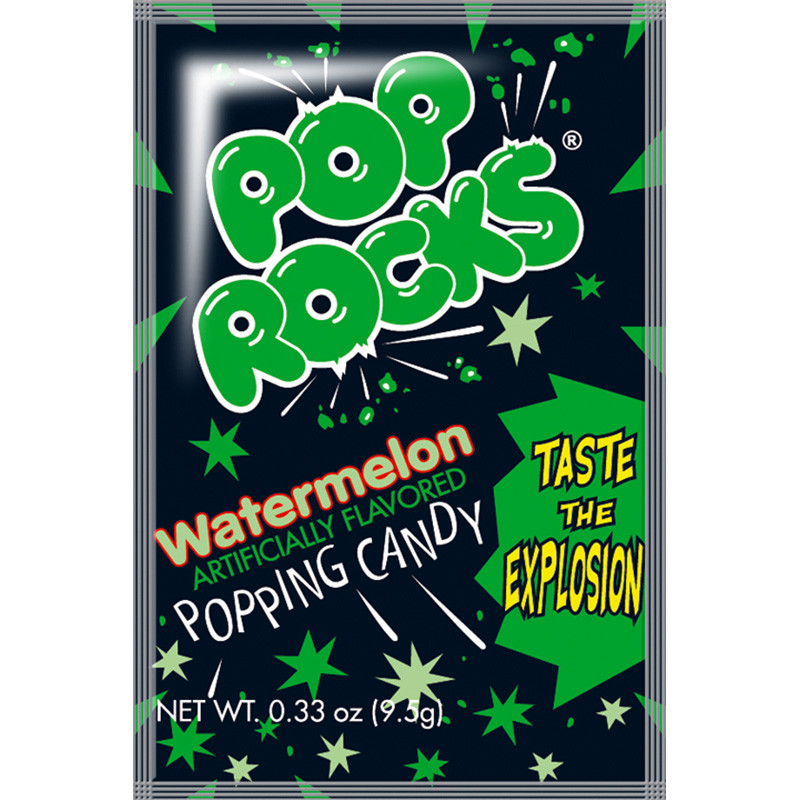 Pop Rocks Popping Candy | Cirilla's