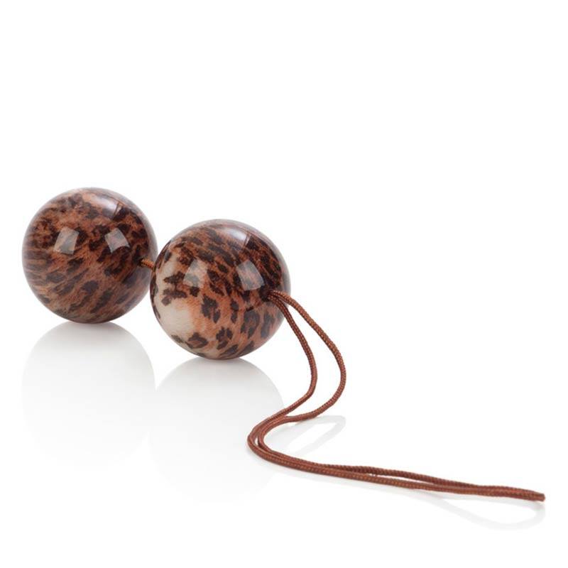 The Leopard Duotone Balls - Cirilla's