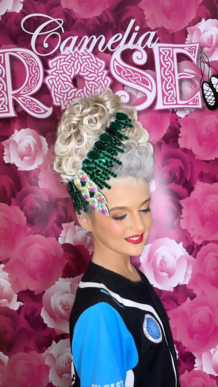 The Rory Crown - Camelia Rose USA
