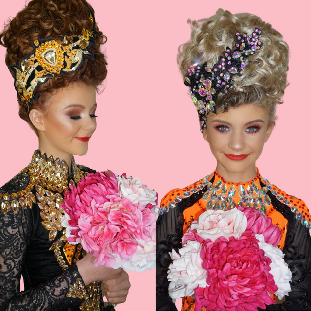 Brigid - Camelia Rose USA
