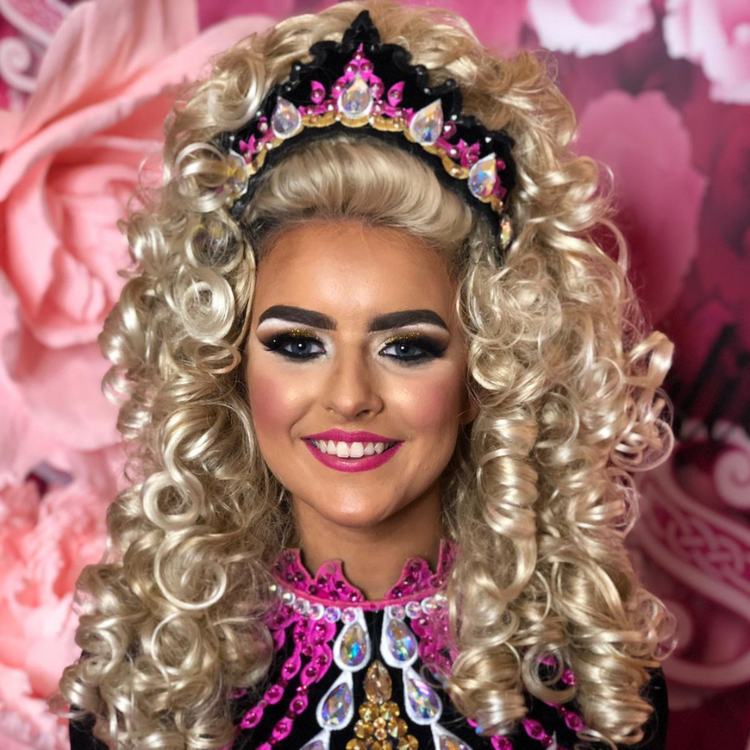 Amy - Camelia Rose USA