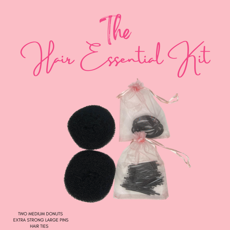 The Hair Essentials Kit - Camelia Rose USA