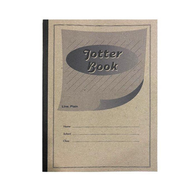 Jotter Book (10cps/pack)