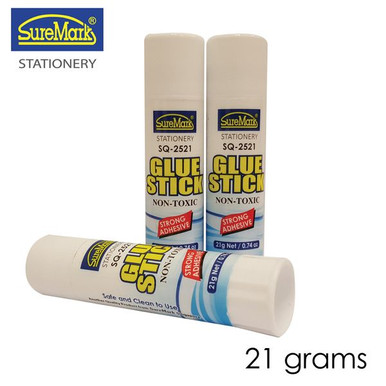 Suremark GlueStick 21g (12pcs/Box)