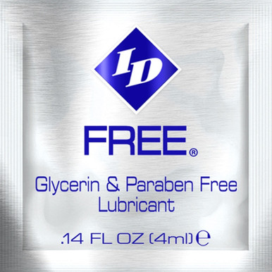 ID FREE 4ml Foil - Condom Pros